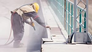 Sandblasted Concrete Finish: Boost Your Concrete’s Appeal