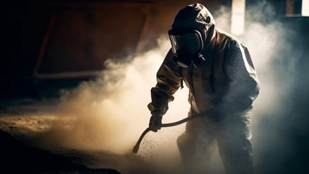 Sand Blasting Sand: Risks and Safer Alternatives