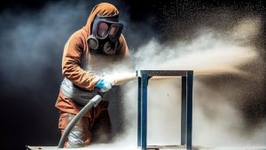Sand Blasting Sand: Risks and Safer Alternatives