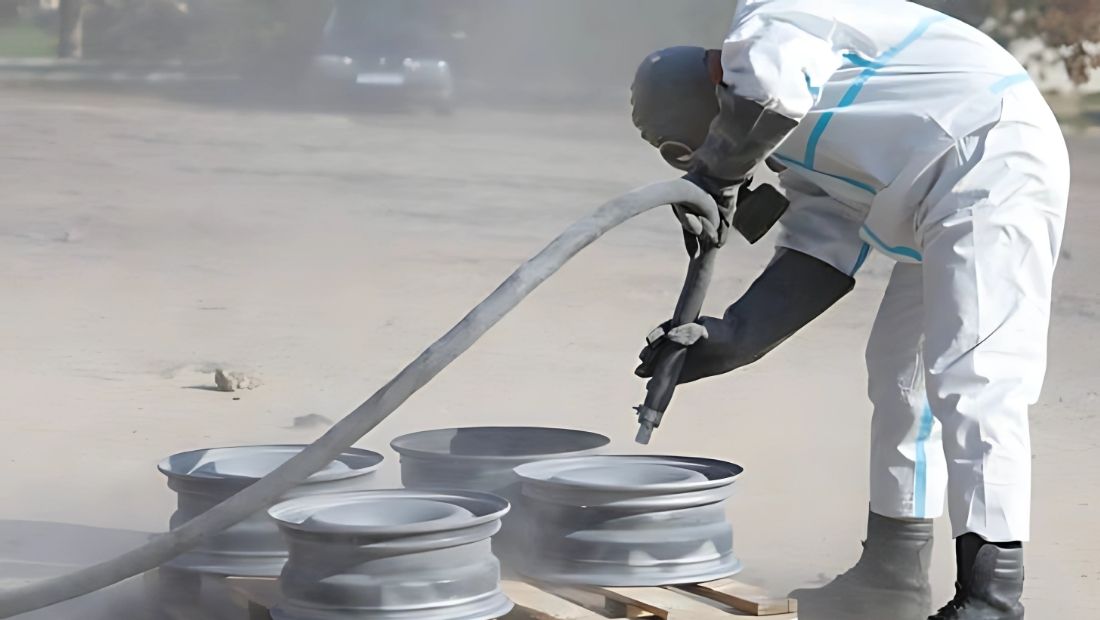 Sandblasting Near You in Valparaiso, FL | Fast Rust Removal