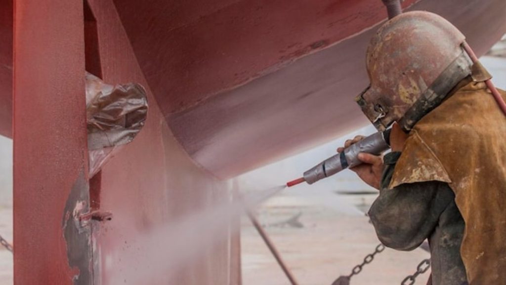 Top Equipment & Safety for Industrial Sand Blasting