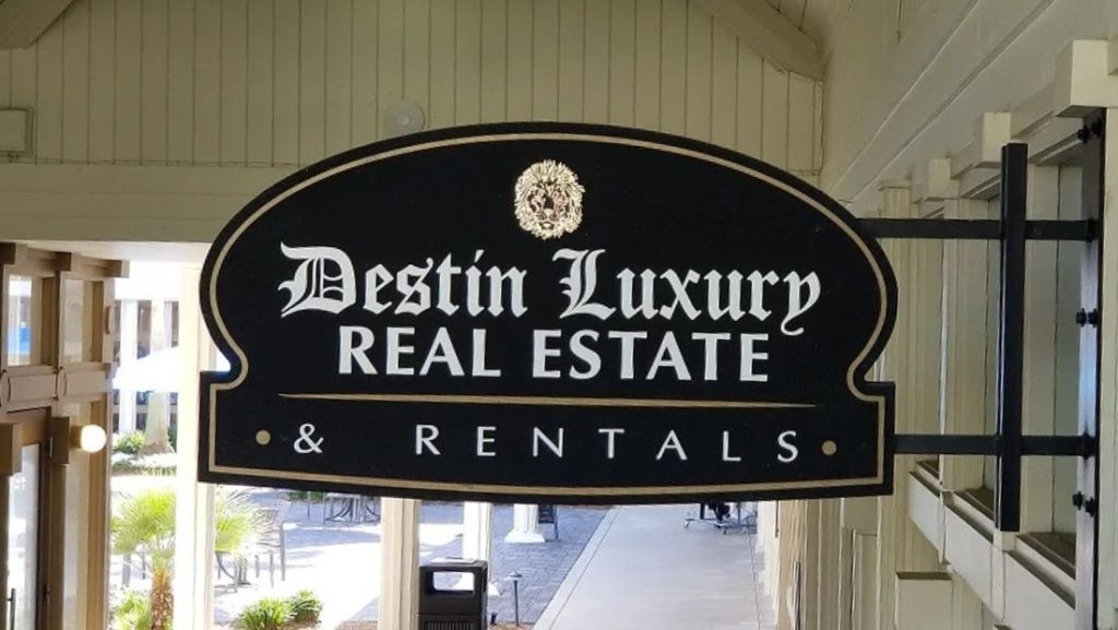 High-Quality Sandblasted Wood Signs for Custom Branding
