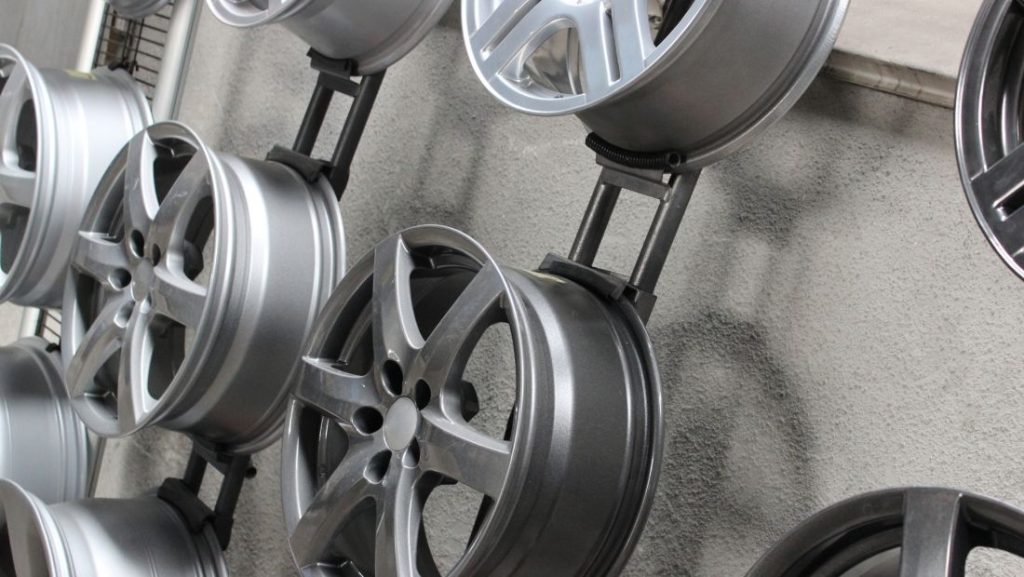 Sandblasting Rims Near Me: Restore Your Wheels at CARV