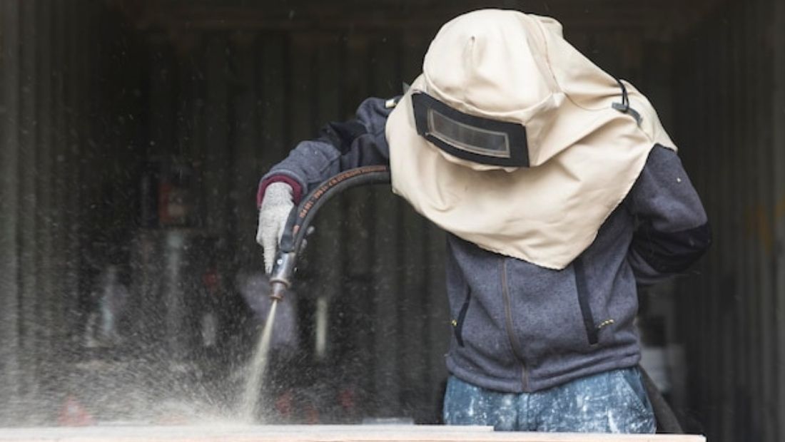 Local Sandblasting in Valparaiso, FL: Surface Preparation Services