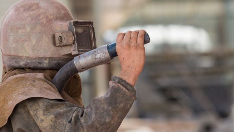 Sandblasting Paint Off Wood: A Restoration Guide