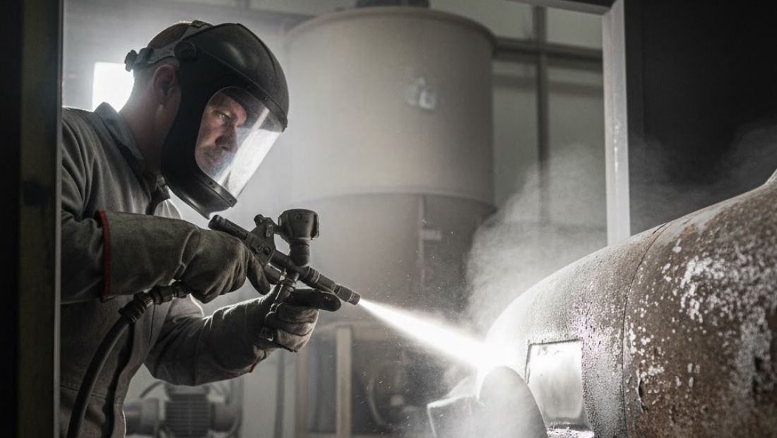 Cool How Much Does Sandblasting Cost Gallery