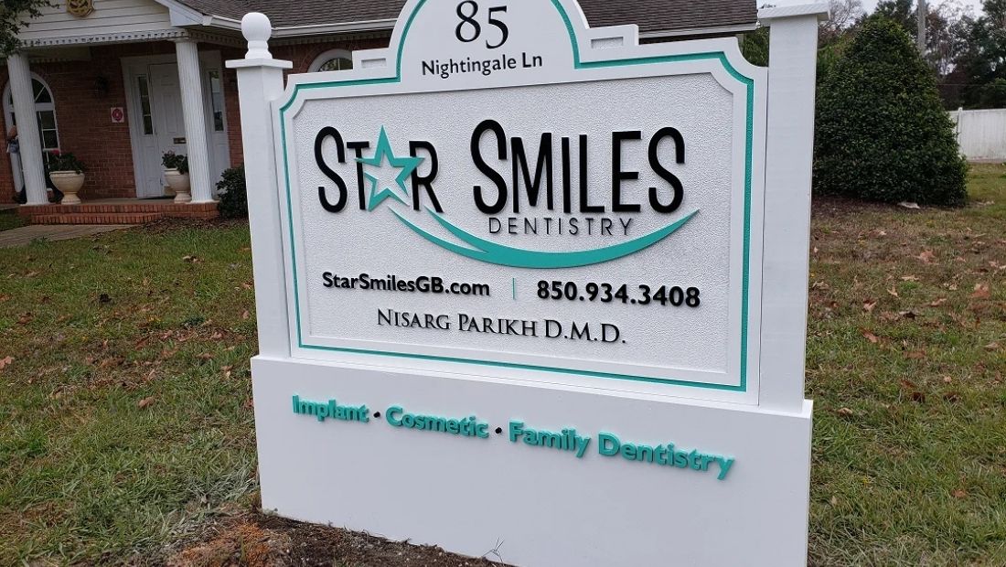 What Is a Sandblasted Sign? Materials, Process and Outdoor Use
